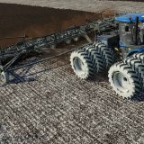 Real Dirt Color v1.2 FS19 - FS25 Mody | FS22 Mody