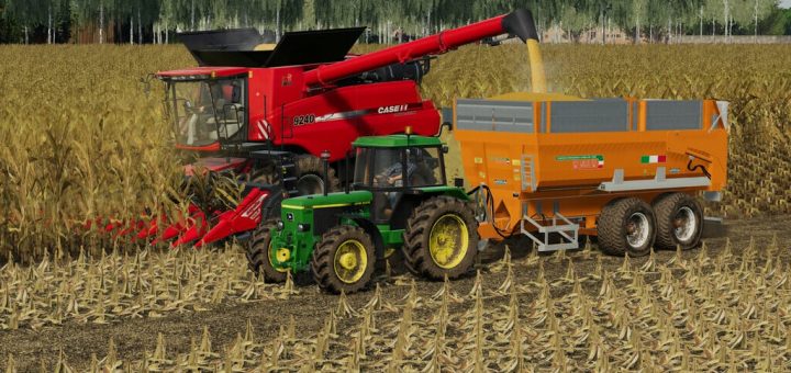 FS19 Prefab Mods | Farming Simulator 19 Mody