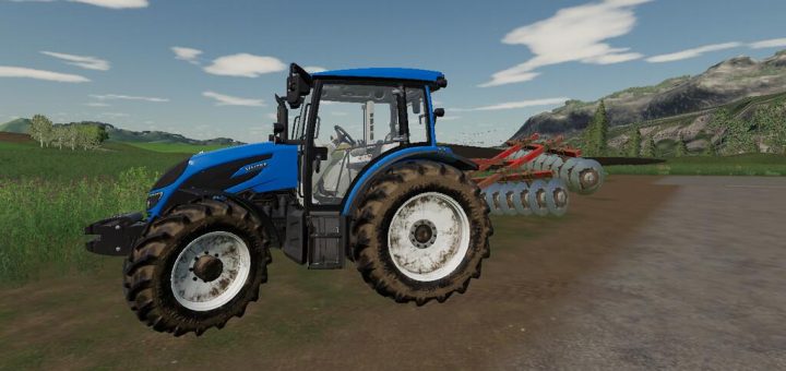 RIPPER LAMOLA V1.0 FS19 - Farming Simulator 22 Mod / FS19 Mody