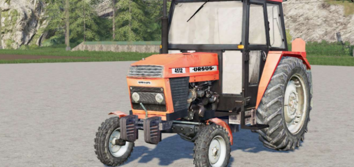 FS19 Ciągniki Mods | Farming Simulator 19 Mody