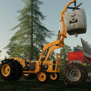 VALMET 88 v1.0 FS19 - FS25 Mody | FS22 Mody