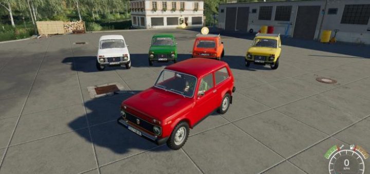 MotorStorm Buggy FS19 - Farming Simulator 22 Mod / FS19 Mody