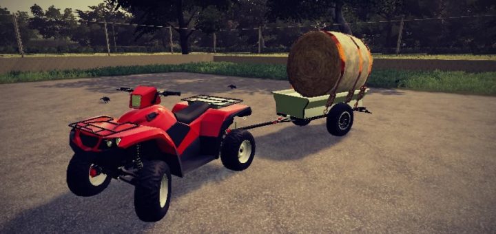 ATV Mods - Farming Simulator 25 Mody | mody do FS25