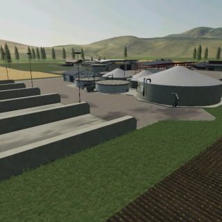 Big Fields Farm v1.0.1.2 FS19 - FS25 Mody | FS22 Mody