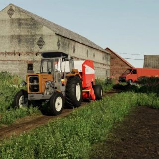 BOCKOWO BY BRENTIX v2.0 FS19 - FS25 Mody | FS22 Mody