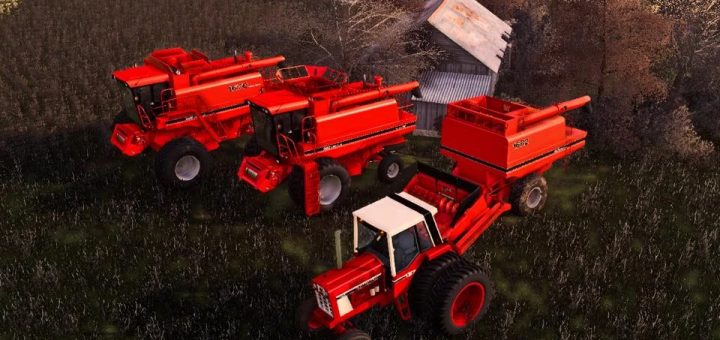 Duży polski ModPack v1.0 FS19 - Farming Simulator 22 Mod / FS19 Mody