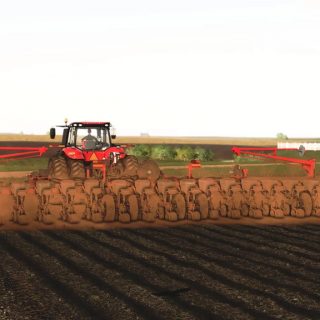 Case IH 2150 Early Riser Planters v1.0.0.1 FS19 - FS25 Mody | FS22 Mody