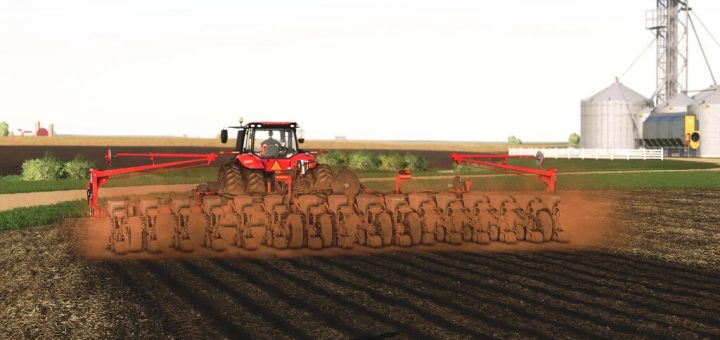 Sadzarka Early Riser Mods - Farming Simulator 25 Mody | mody do FS25