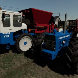 County Pack v1.0 FS19 - FS25 Mody | FS22 Mody