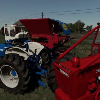 County Pack v1.0 FS19 - FS25 Mody | FS22 Mody
