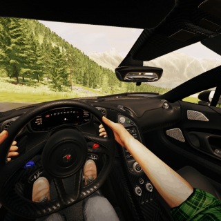 EDM MClaren P1 v1.0 FS19 - FS25 Mody | FS22 Mody