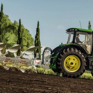Ermo Evo FSV Pack v1.0.0.1 FS19 - FS25 Mody | FS22 Mody