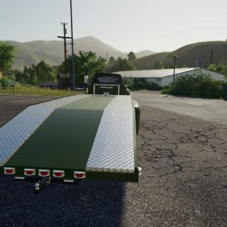 Ford F750 v1.0 FS19 - FS25 Mody | FS22 Mody