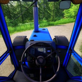 Ford TW5 - TW15 v1.0 FS19 - FS25 Mody | FS22 Mody