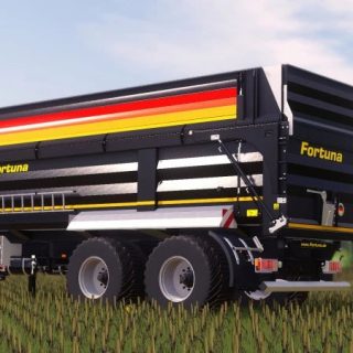 FORTUNA FTM 200 7.5 v1.0 FS19 - FS25 Mody | FS22 Mody