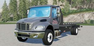 Freightliner Business Class M2 Laweta FS19 - FS25 Mody | FS22 Mody