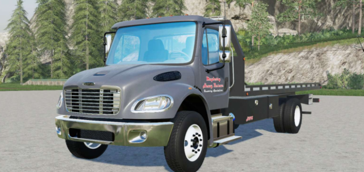 SCANIA NEXT GEN V1.0 FS19 - Farming Simulator 22 Mod / FS19 Mody