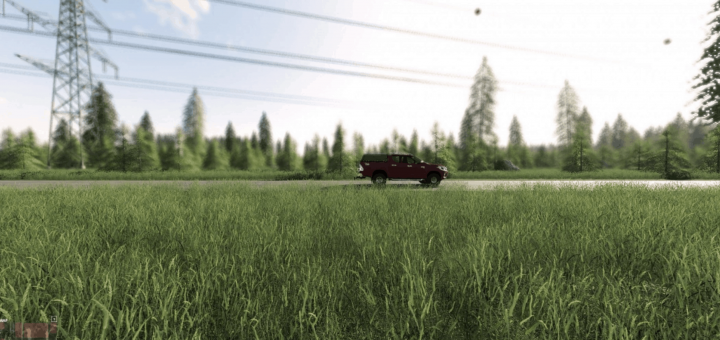 MARXVILLE, WISCONSIN V1.0 FS19 - Farming Simulator 22 Mod / FS19 Mody