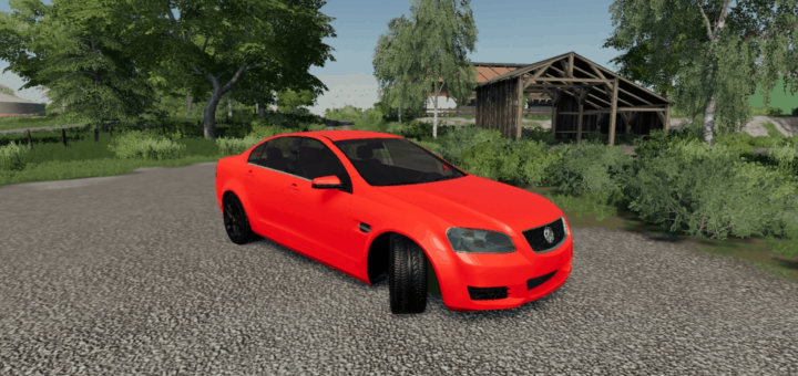 FS19 Samochody Mods | Farming Simulator 19 Mody