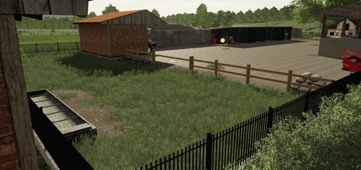 Spectacle Island v1.0 FS19 - Farming Simulator 22 Mod / FS19 Mody