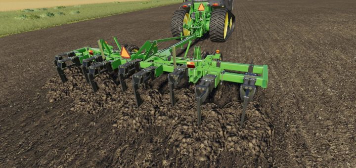 Challenger RoGator 1300 V1.1 FS19 - Farming Simulator 22 Mod / FS19 Mody