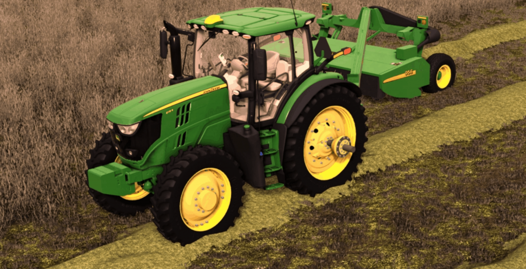 John Deere 956 MoCo FS19 - FS25 Mody | FS22 Mody