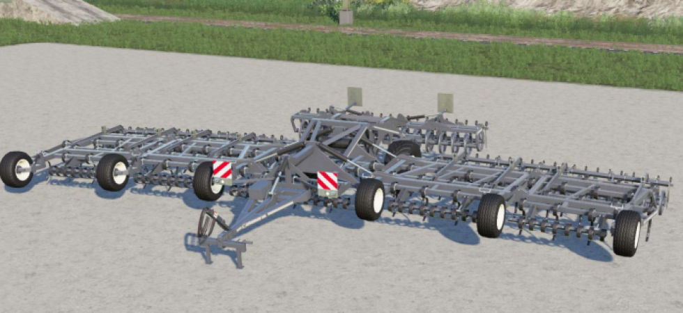 Kockerling Allrounder 1450 V1.0 FS19 - FS25 Mody | FS22 Mody