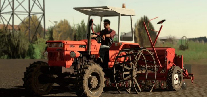 FS19 Prefab Mods | Farming Simulator 19 Mody