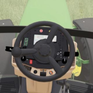 Konsola Trimble CFX-750 v1.0 FS19 - FS25 Mody | FS22 Mody