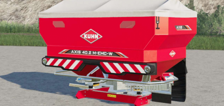 RIPPER LAMOLA V1.0 FS19 - Farming Simulator 22 Mod / FS19 Mody