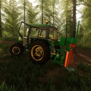LogSplitter v1.2 FS19 - FS25 Mody | FS22 Mody