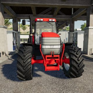 Mc Cormick MTX 135 v1.0 FS19 - FS25 Mody | FS22 Mody