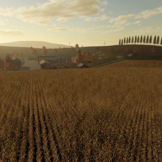 Midtown USA 4X v2.0 FS19 - FS25 Mody | FS22 Mody