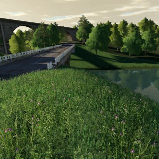 Midtown USA 4X v2.0 FS19 - FS25 Mody | FS22 Mody