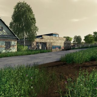 Midtown USA 4X v2.0 FS19 - FS25 Mody | FS22 Mody