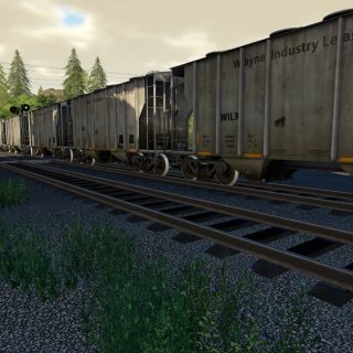 Midtown USA 4X v2.0 FS19 - FS25 Mody | FS22 Mody