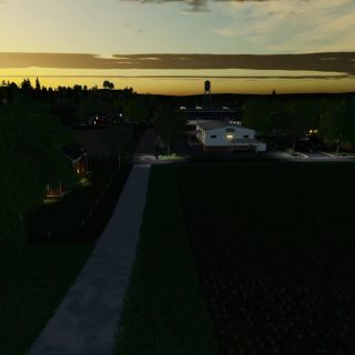 Midtown USA 4X v2.0 FS19 - FS25 Mody | FS22 Mody