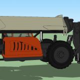 OBSŁUGA TELEFONICZNA JLG v1.0 FS19 - Farming Simulator 22 Mod / FS19 Mody
