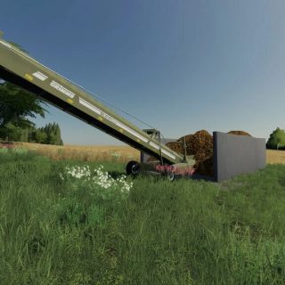 Pakiet handlarza obornikiem v1.7 FS19 - FS25 Mody | FS22 Mody