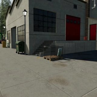 Pakiet Placeable Factories Pack v2.0.1 FS19 - FS25 Mody | FS22 Mody