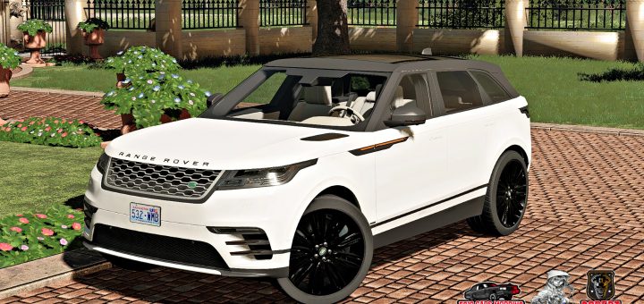 Chevrolet K5 Blazer 1989 FS19 - Farming Simulator 22 Mod / FS19 Mody