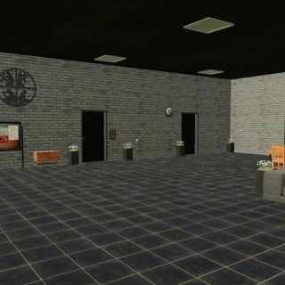Remiza strażacka dla profesjonalnych straży pożarnych v1.0 FS19 - FS25 ...