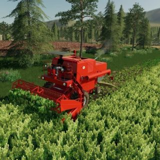 Rustic Acres Map v1.1 FS19 - FS25 Mody | FS22 Mody