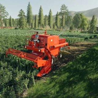 Rustic Acres Map v1.1 FS19 - FS25 Mody | FS22 Mody