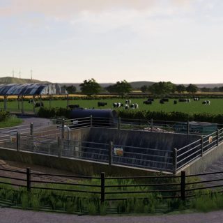 Rusty Acres 19 v1.0 FS19 - FS25 Mody | FS22 Mody