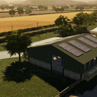 Rusty Acres 19 v1.0 FS19 - FS25 Mody | FS22 Mody