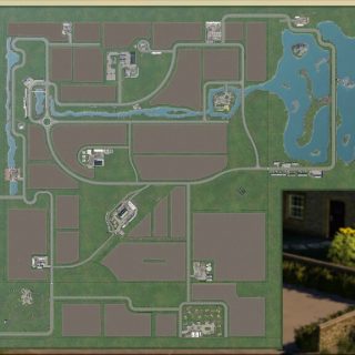 Rusty Acres 19 v1.0 FS19 - FS25 Mody | FS22 Mody