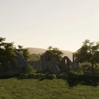 Rusty Acres 19 v1.0 FS19 - FS25 Mody | FS22 Mody