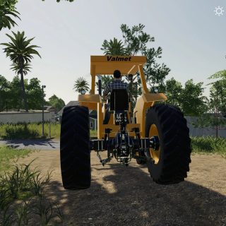 Valmet 118 v1.0 FS19 - FS25 Mody | FS22 Mody