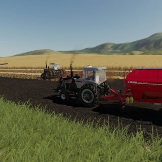 White Series 2 v1.1.2.1 FS19 - FS25 Mody | FS22 Mody